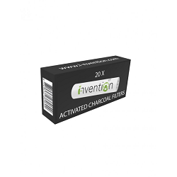 THE WEEZY Charcoal Filters ・ウィージージャックポッドシステム 活性炭フィルター（20本入り） - 海外輸入 喫煙具 ...